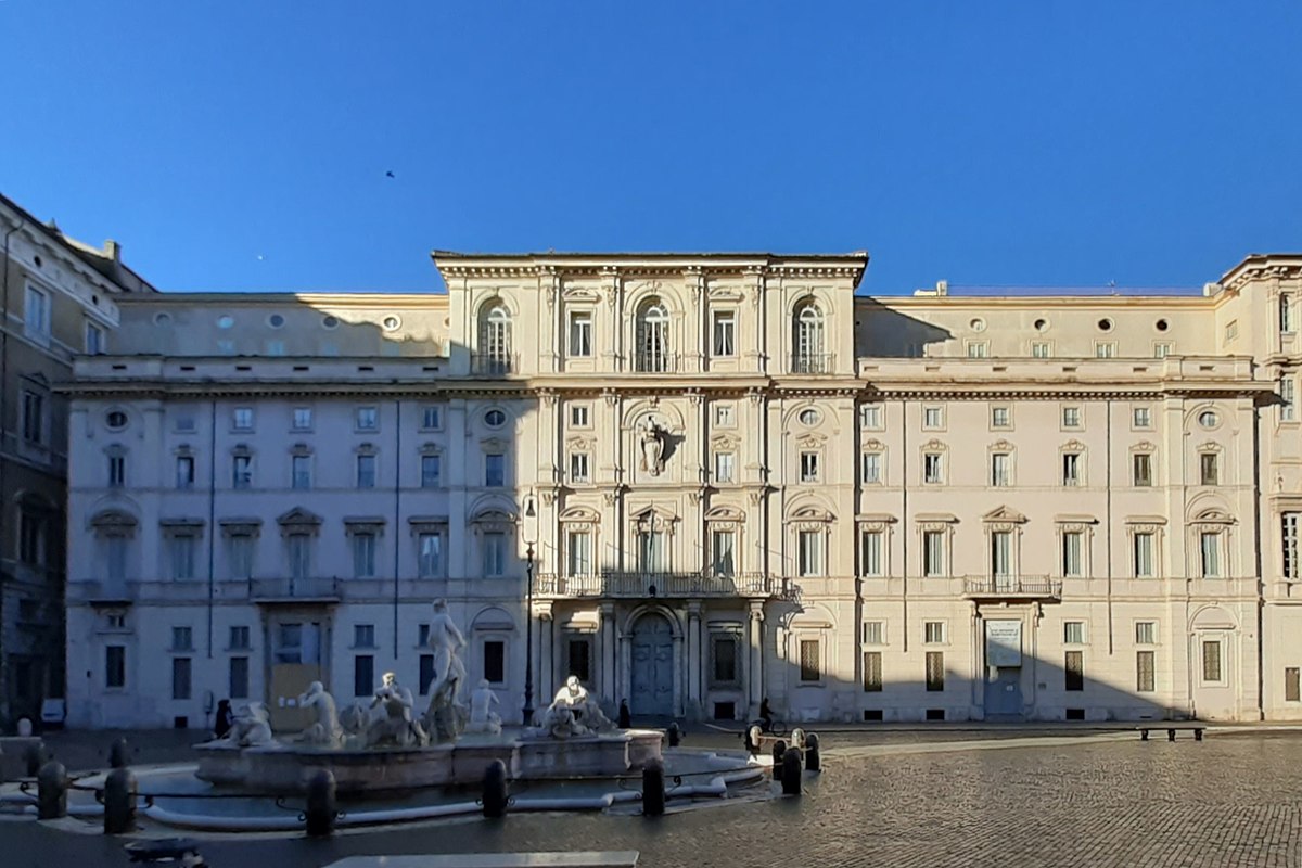 Brazilian Embassy in Rome, Italy | EmbassyRef