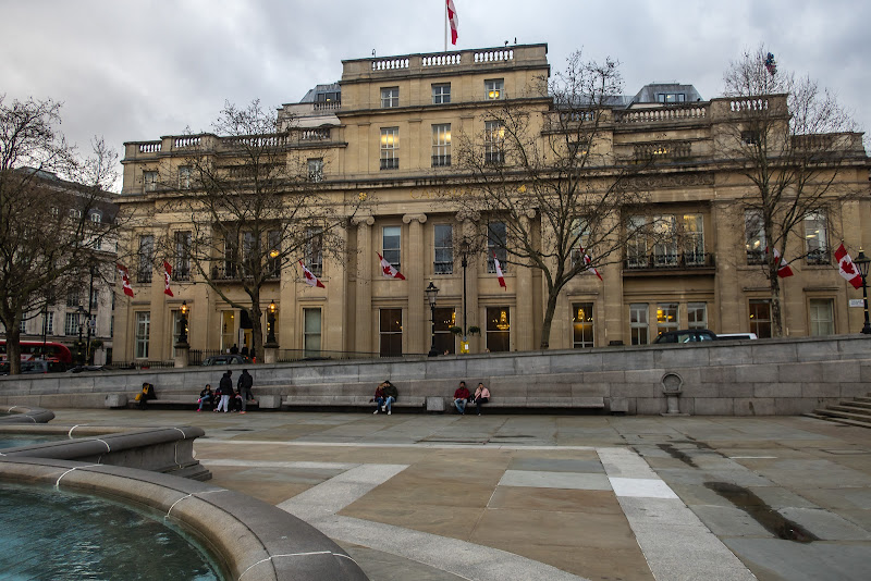 Canadian Embassy in London, United Kingdom | EmbassyRef