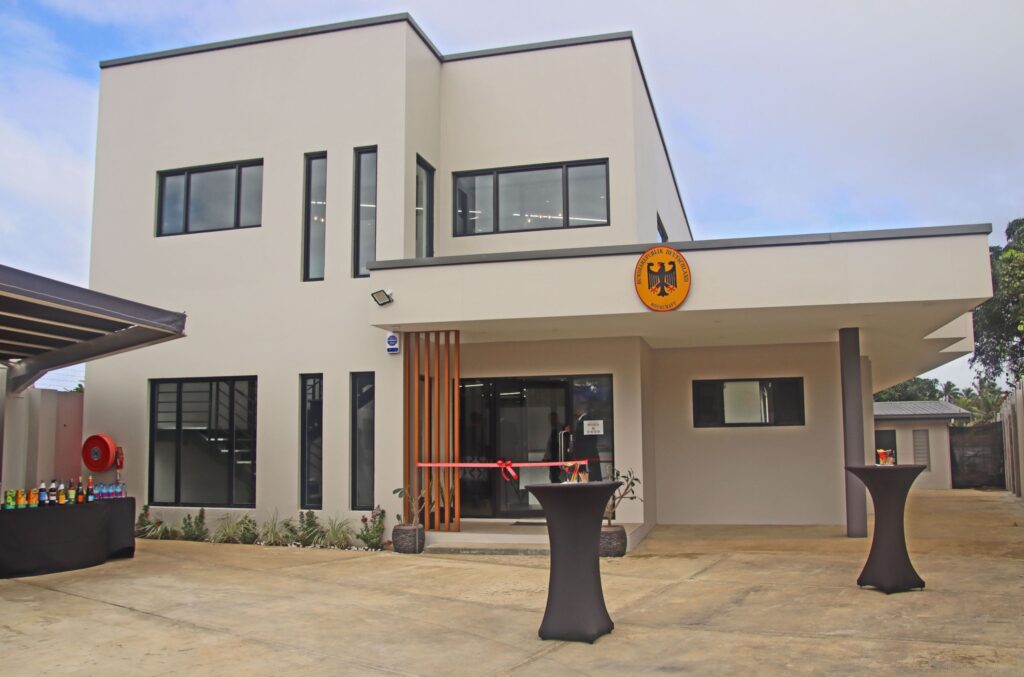 German Embassy in Suva, Fiji | EmbassyRef