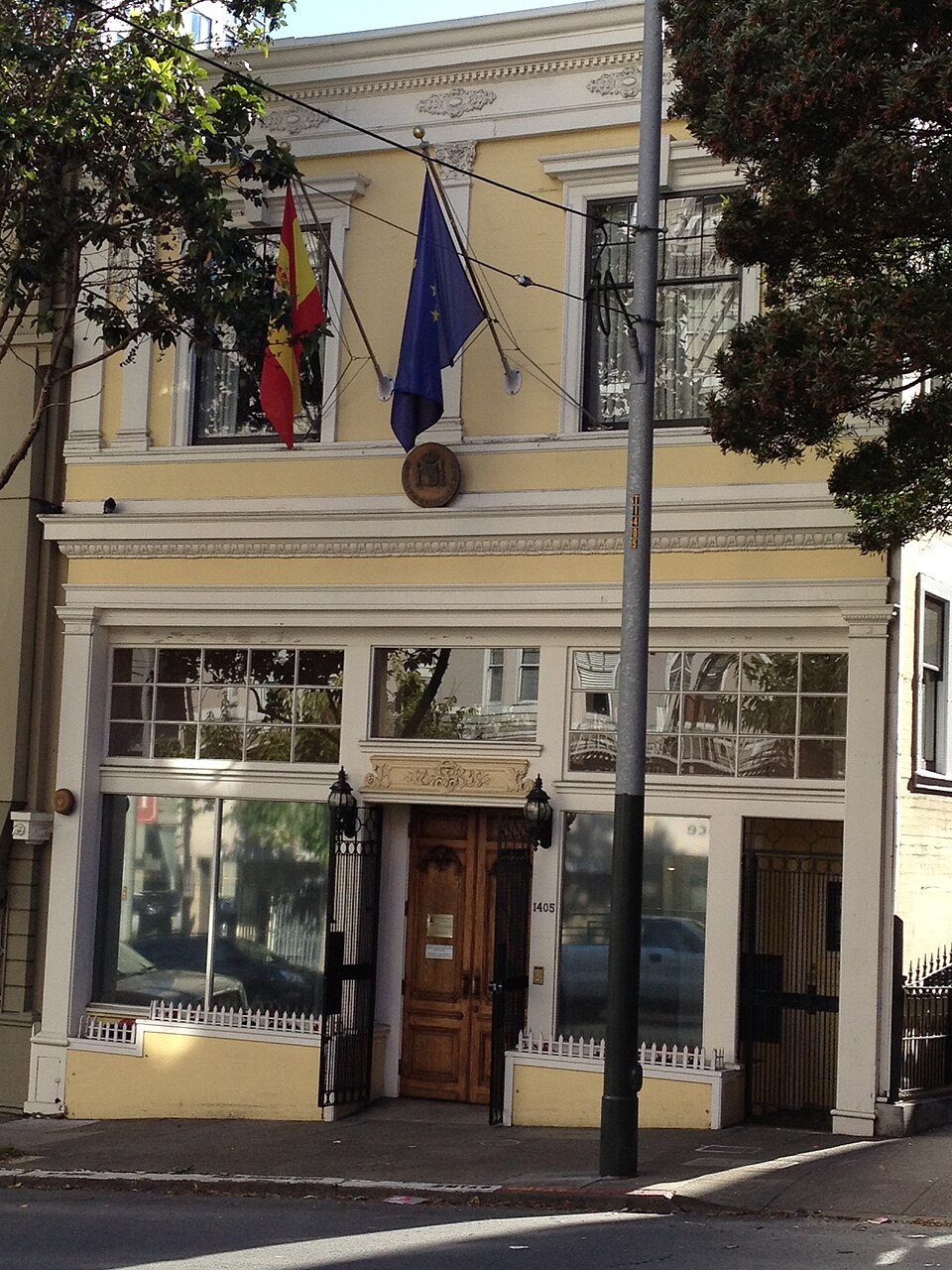 Consulate of España in Oran, Argelia | EmbassyRef