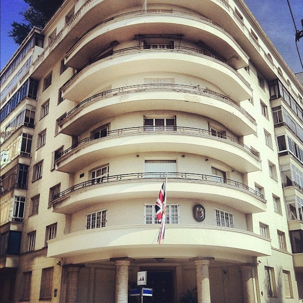 British Consulate in Rio de Janeiro, Brazil | EmbassyRef