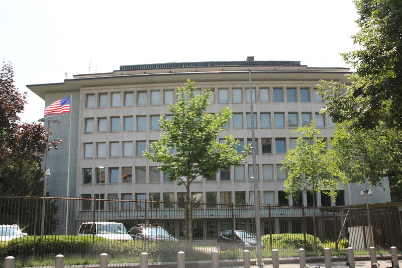 American Embassy in Bern, Switzerland | EmbassyRef
